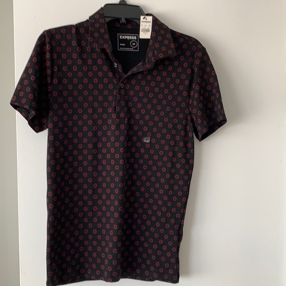 Express | Shirts | Mens Express Polo Size S | Poshmark